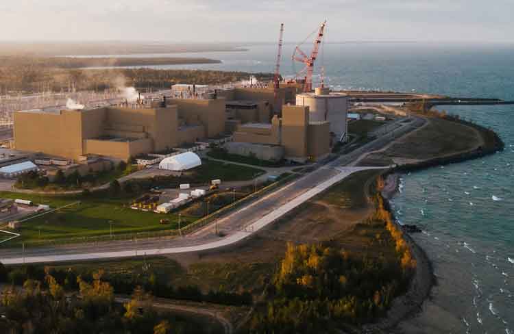Bruce Power expansion in federal funding - Electricity Today
