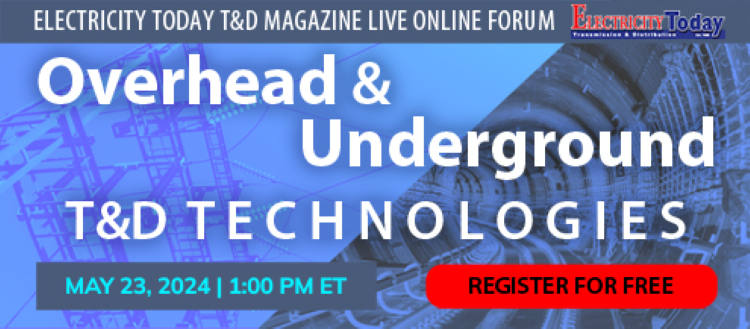 Electricity Today T&D Magazine