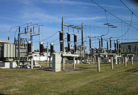 Properly Grounded Substations - Electricity Today
