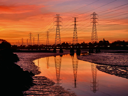 Reconducting Existing Transmission Line - Electricity Today