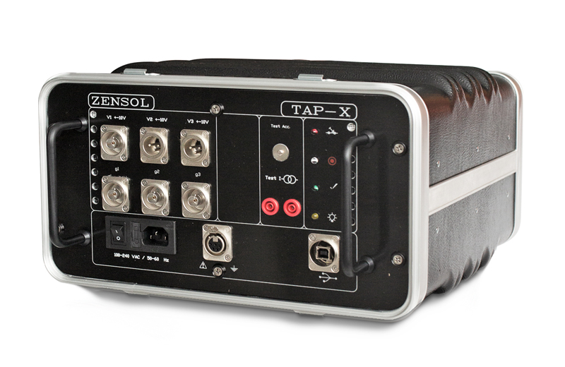 Zensol new instrument for OLTC testing - Electricity Today