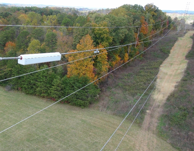 Converting Power Lines to Smart Wires - Electricity Today