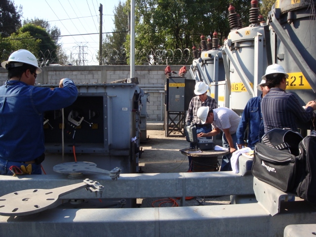Transformer Diagnostic Testing - Electricity Today