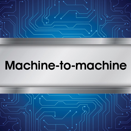 Machine to Machine Communications - Electricity Today
