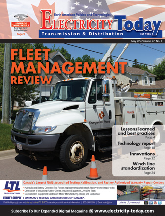 Utilities Share Fleet Management Best Practices - Electricity Today
