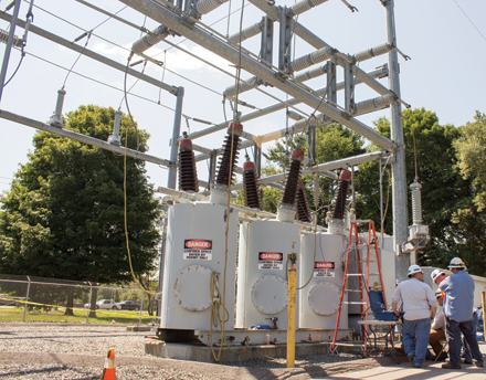 Circuit Breaker Time and Motion Testing - Electricity Today