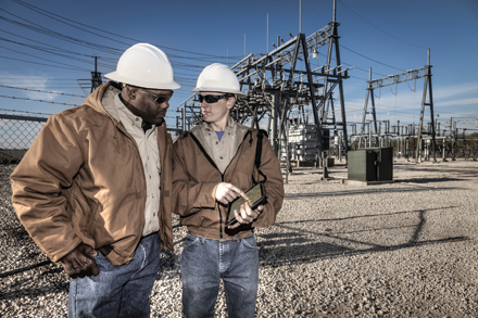 Field Worker Connectivity - Electricity Today