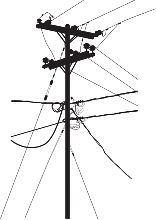The Evolution of Utility Pole Engineering - Electricity Today