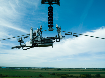 Q&A: Transmission Line Inspection Using Robotics - Electricity Today