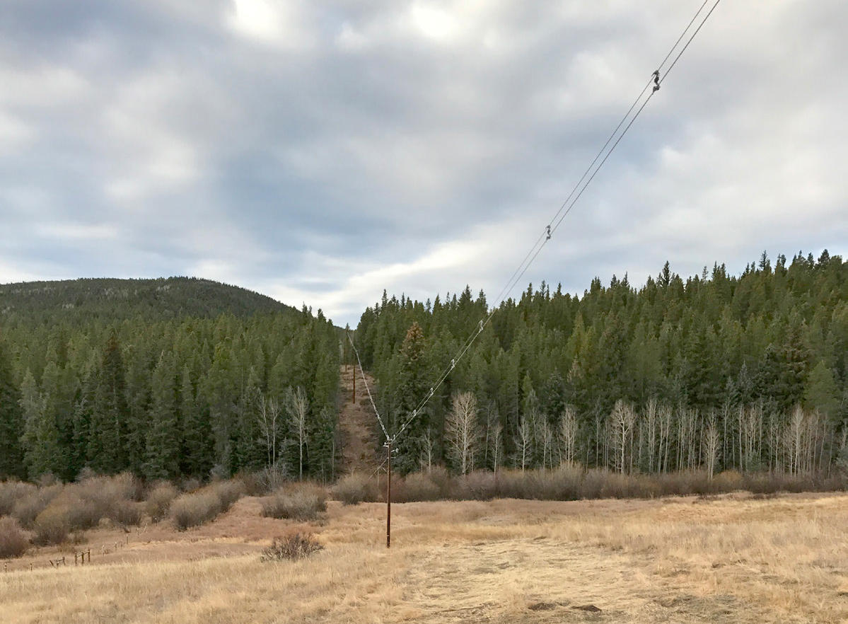 Hendrix Aerial Spacer Cable - Electricity Today