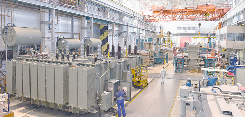 Insulation systems in power transformers - Electricity Today