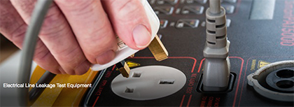 Line Leakage Testing - Electricity Today