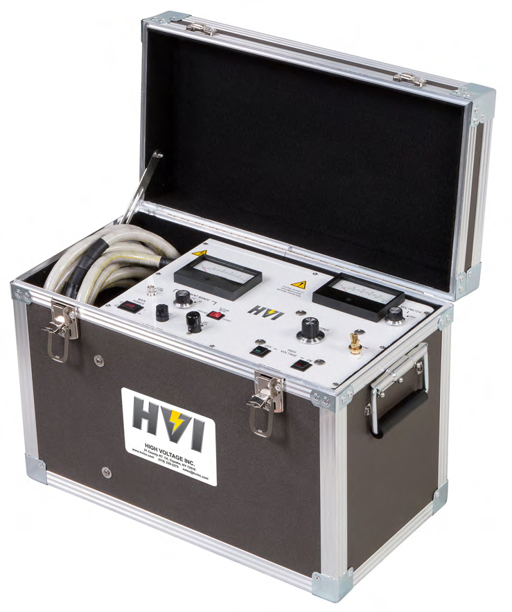 High Voltage Testing with AC Power Frequency - Electricity Today