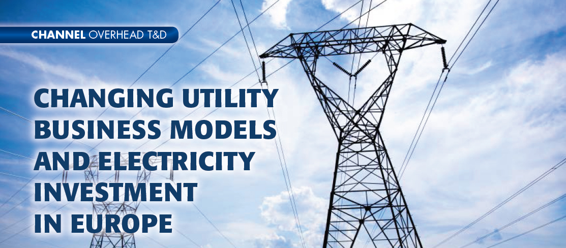Changing Utility Business Models - Electricity Today